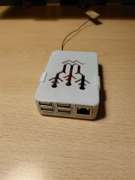 Case Bigtreetech Btt Pi V1 2 By Dom32 Download Free Stl Model