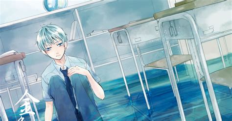 黒赤 【黒赤】金魚鉢【web再録】 のうり👁のマンガ 漫画 黒子のバスケ 赤司征十郎 Pixiv