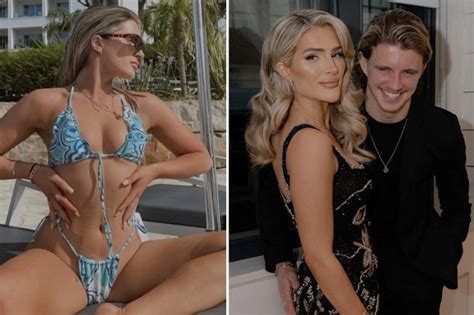 Chelsea Star Conor Gallagher Throws Birthday Party For Stunning Model