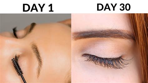 2 Quick Ways To Grow Long Eyelashes In 30 Days Universe Experts Youtube