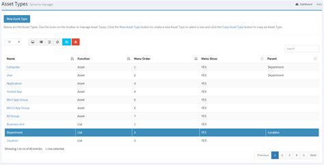 Delete Asset Type Readyworks User Guide