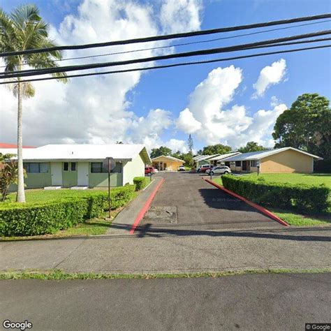 Haili Elderly Apartments Independent Living Hilo Hi 96720