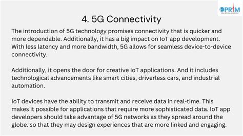 PPT - The Future of IoT App Development Connecting the World Around Us PowerPoint Presentation ...