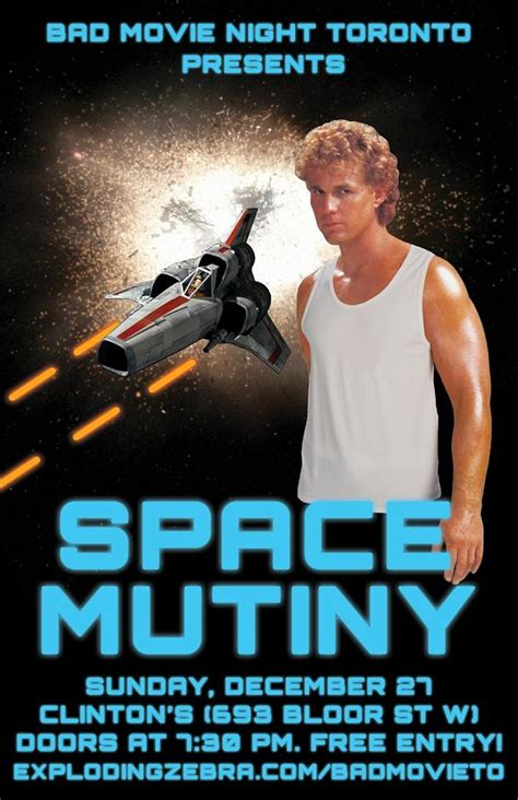 Space Mutiny 1988