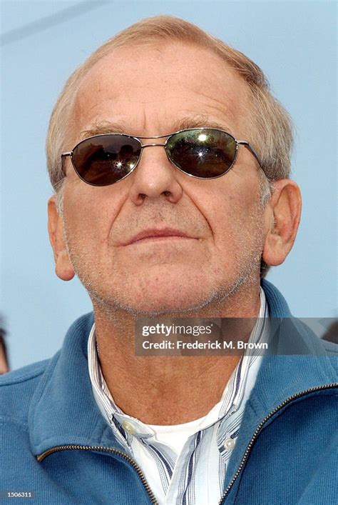 Actor John Spencer Attends The 18th Annual Aids Walk Los Angeles On