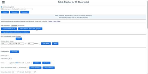 Convert Xiaomi Mmc Mho C401 E Ink Bluetooth Sensor To Zigbee Blakadders Smarthome Shenanigans