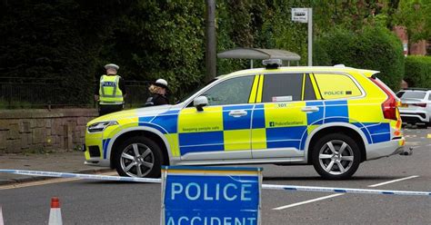 Pensioner Dies After Being Hit By Car Outside Uddingston Hotel As Man