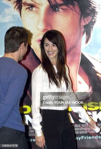 Tom Cruise Penelope Cruz