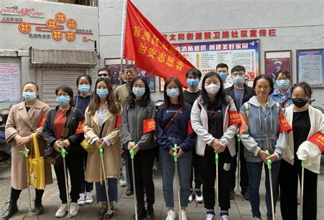 【官渡法院cop15信息专报】第4期 官渡法院志愿者下沉社区 护航cop15澎湃号·政务澎湃新闻 The Paper