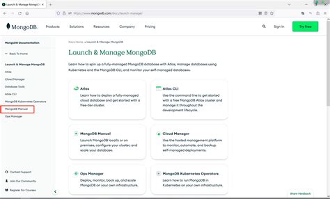 ubuntu上安装、使用mongodb详细教程 ubuntu安装mongodb csdn博客