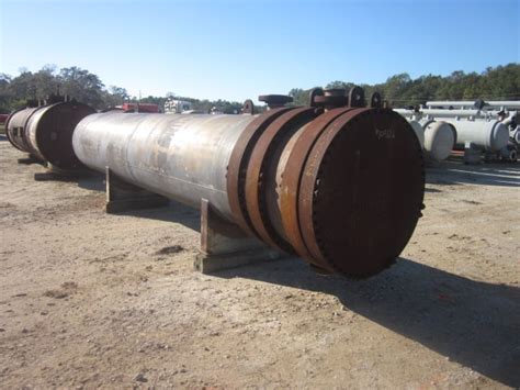 4775 Sqft 600 Psi Shell 600 Psi Tube J Oat And Sons 600° F 1989