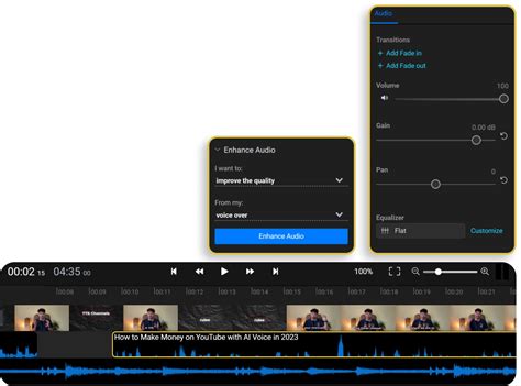 Flixier Editor Mp Direttamente Nel Tuo Browser
