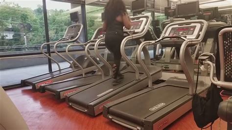Treadmill Hiit Workout Youtube