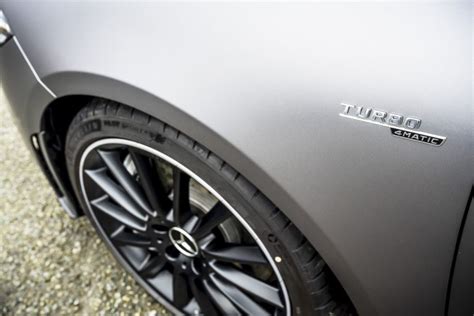 Mercedes AMG CLA Matic Shooting Brake UK Version Best Quality Free High