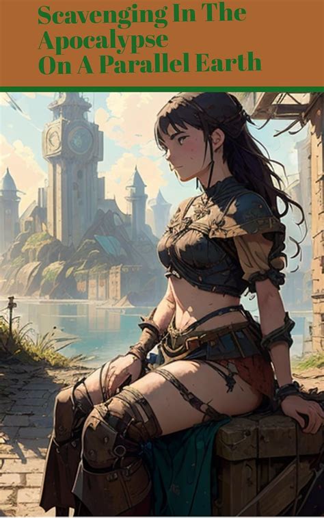 Scavenging In The Apocalypse On A Parallel Earth A Post