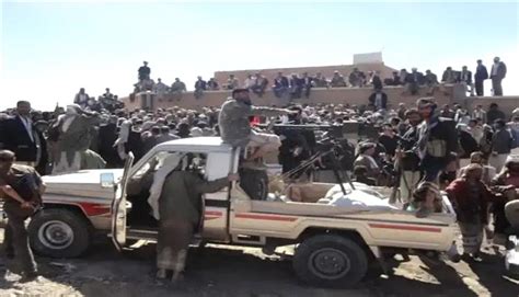 إصابة قيادي حوثي بارز في قيفة السجل أخبار اليمن