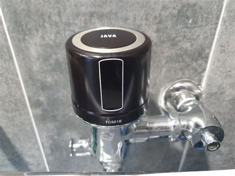 양변기 전자식 수세밸브 동작관련 지식in