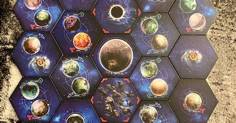 Twilight Imperium 4 Player Map Album On Imgur