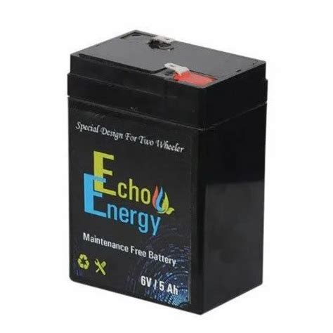 Echo Energy Weighing Scale Battery Type Acid Lead Battery At Rs In Ahmedabad