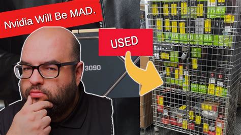 Hate High Gpu Prices Nvidia Cares If You Do This Youtube