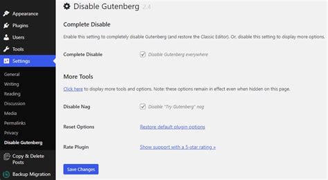 how to restrict or disable gutenberg blocks in the wordpress editor