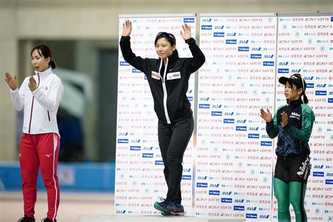 高木美、女子5種目全制覇 全日本スピードスケート 読んで見フォト 産経フォト