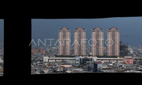 Ruang Terbuka Hijau Antara Foto