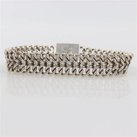 Sterling Silver Bracelet Property Room