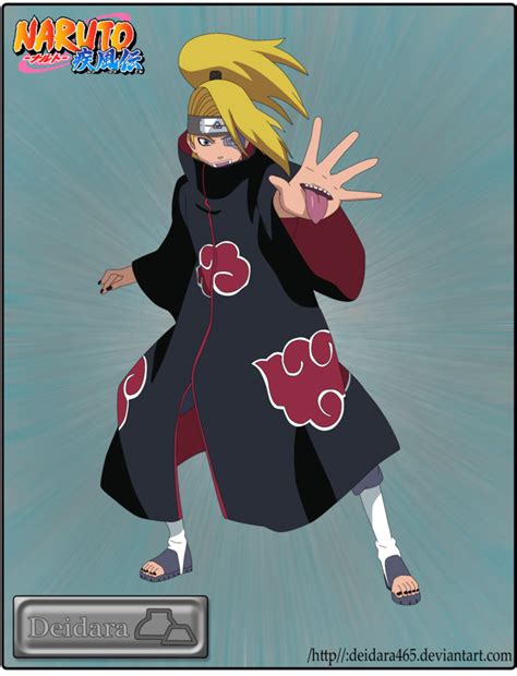 Konan And Deidara