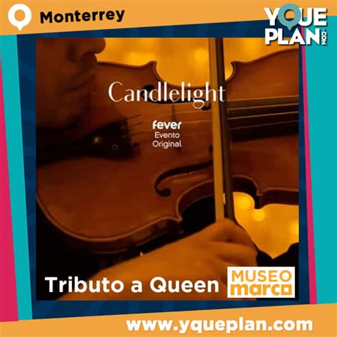 Boletos Para Candlelight Tributo A Queen En El MARCO