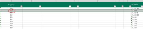 excel double select row based on value in column stack overflow