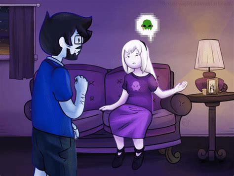 Homestuck Epilogue P1 By Harleorah On Deviantart