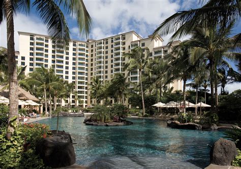 Marriotts Ko Olina Beach Club Ko Olina