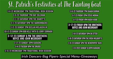 Fainting Goat Bar And Restaurant