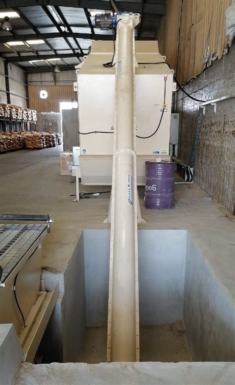 Sacking System For Mixed Feed With Molasses Al Rawabi Uae • Alvan