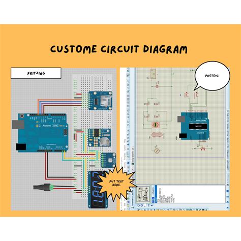 Guide Fritzing Or Circuit Diagram Software Servis Circuit Diagram Untuk Fyp Utm Johor