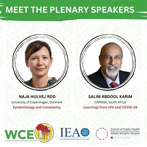 Wce2024 Publichealth Epi Research Data Science Conference Uct Epi And Biostats