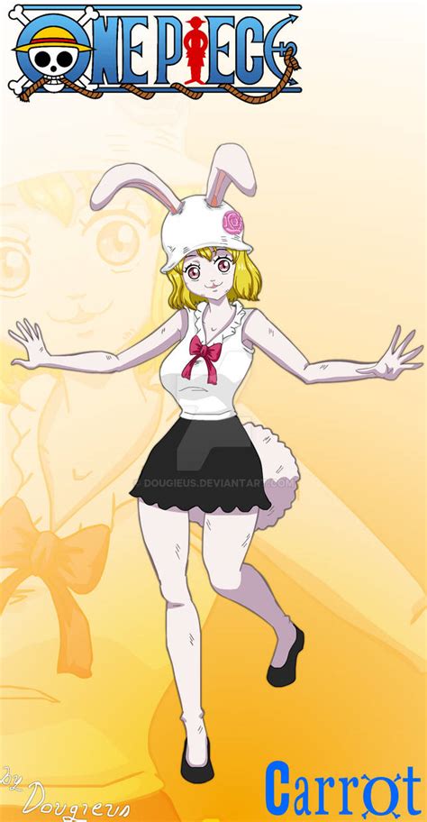 One Piece Carrot By Dougieus On Deviantart