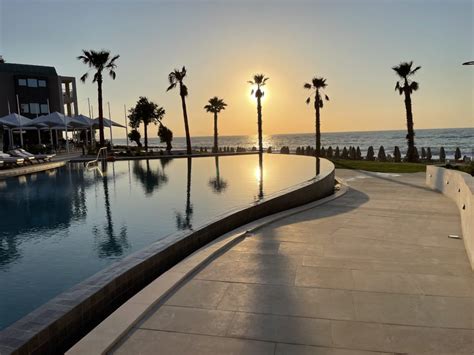 Pool Amira Luxury Resort Adults Only Rethymno • Holidaycheck Kreta