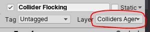 C Physics OverlapSphere Not Detecting Colliders Correctly Stack