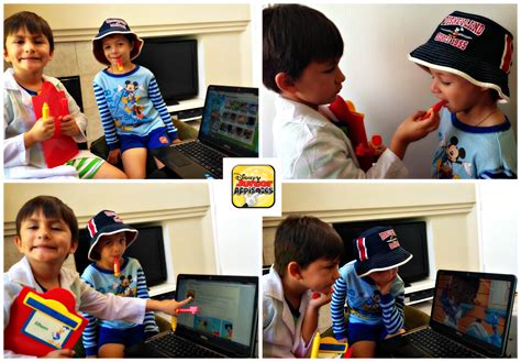 Disfruta Los Disney Appisodes De Doc Mcstuffins Mamá Noticias