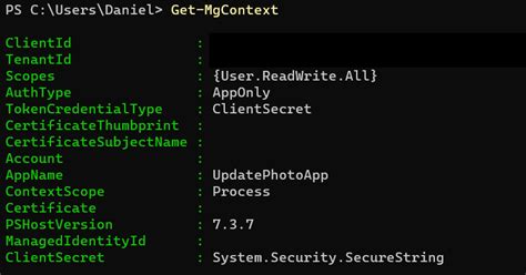 How To Update User Photos With Microsoft Graph Powershell