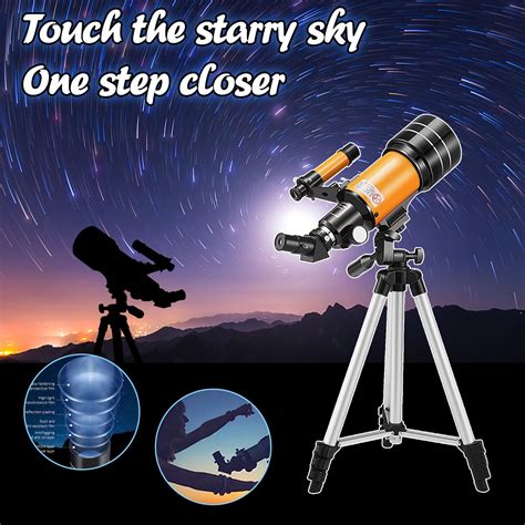 Kiplyki Adult Astronomical Telescopeprofessional Refracting