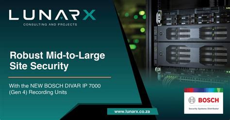 Lunarx Consulting And Projects On Linkedin Bosch Securitymanagement