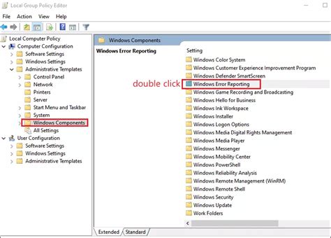 3 ways to turn off windows 10 11 error reporting