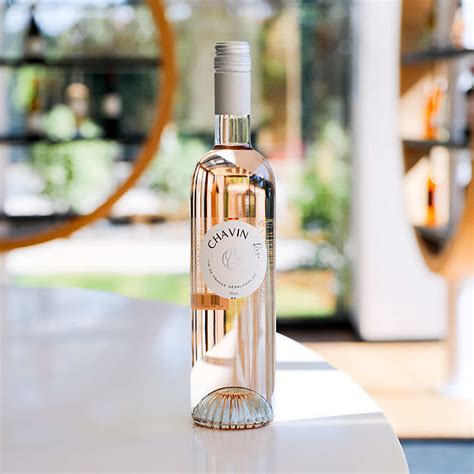 Chavin Zero Rosé Dealcoholized Vin De France 0 Pierre Chavin