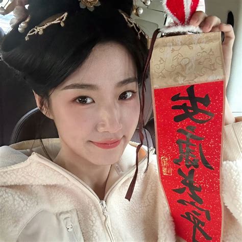 卢昱晓 高清图片，堆糖，美图壁纸兴趣社区