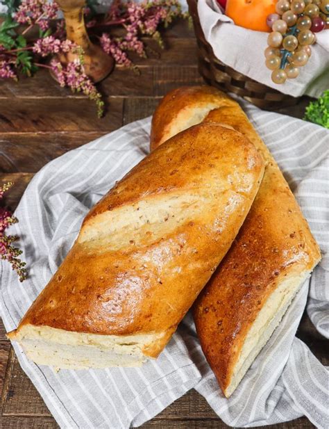 Hazelnut Bread Rhubarb And Lavender
