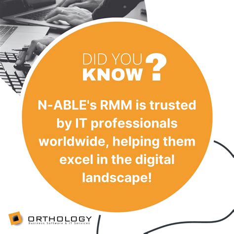 Orthology On Linkedin Remotemanagement Endpointmanagement