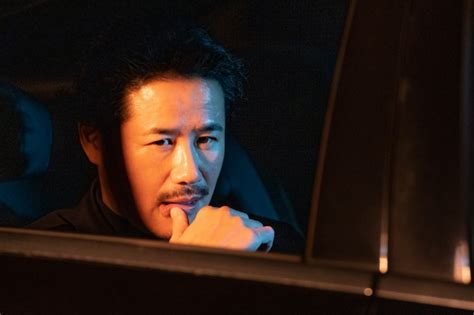 『警視庁アウトサイダー』第5話 “架川”西島秀俊、“蓮見”濱田岳から冤罪事件の全貌を聞き出す ／2023年2月2日 写真 ドラマ